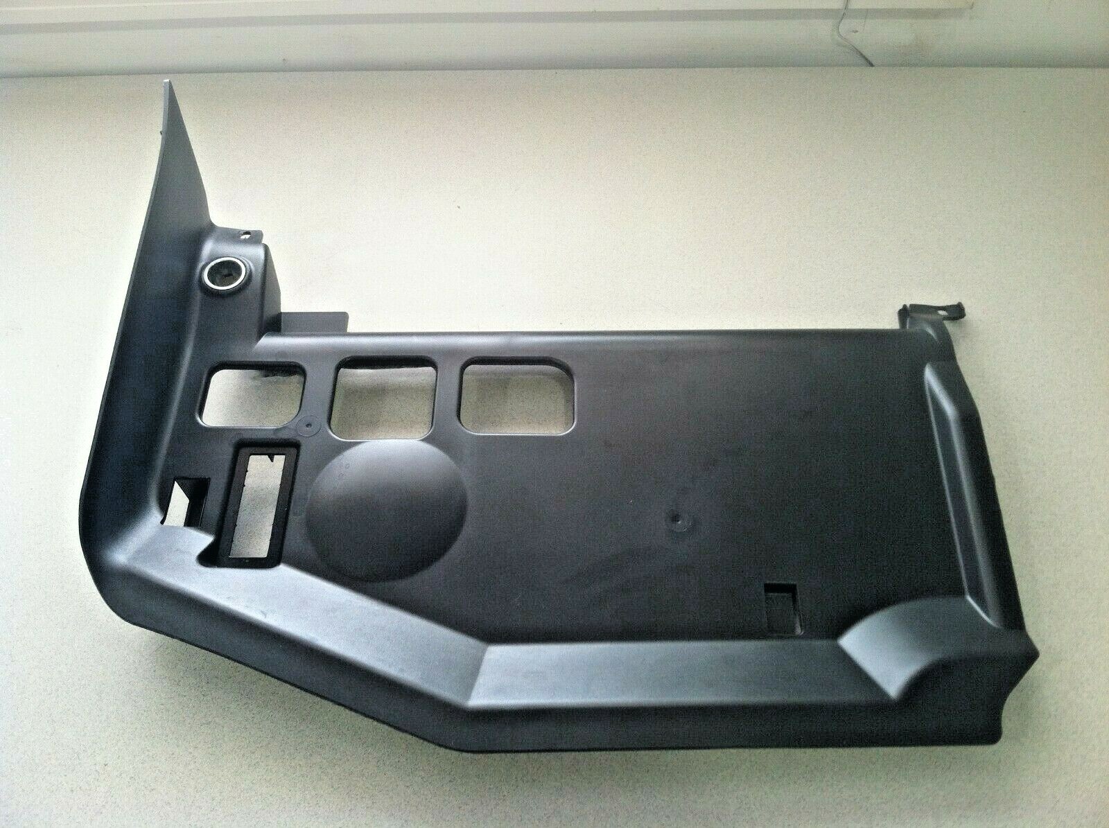 2009-2011 BMW 328i E90 LCI - DRIVER SIDE FOOT PANEL TRIM | eBay