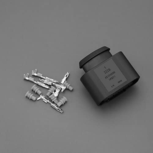 2PCS Car 5 Pin Pre-Wired Pigtail Connector Plug 1J0973705 for Coil Map ...