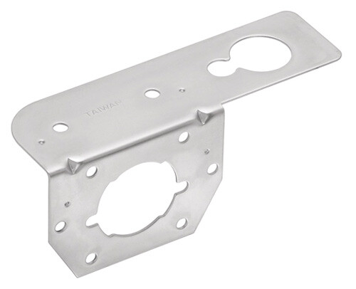CEQUENT 118132 BARGMAN 4 & 6 WAY ROUND MOUNTING BRACKET | eBay