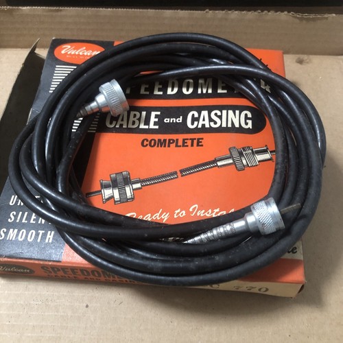 1960 Chevy Corvair Speedometer Cable Assembly CC770 | eBay