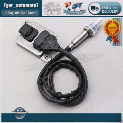 1PC NOX SENSOR Def Dcm Exh Nox for Isuzu NPR NPR-HD NQR NRR 2010-2013 ...