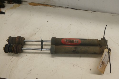 FORD FALCON / FAIRMONT EA EB ED SEDAN REAR SHOCKS PAIR | eBay