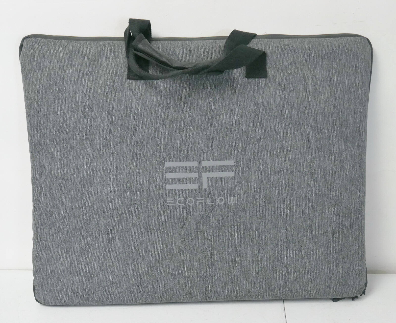 EF Delta EcoFlow EF3 Pro 2100Wh Power Station Generator w/ Solar Panel ...