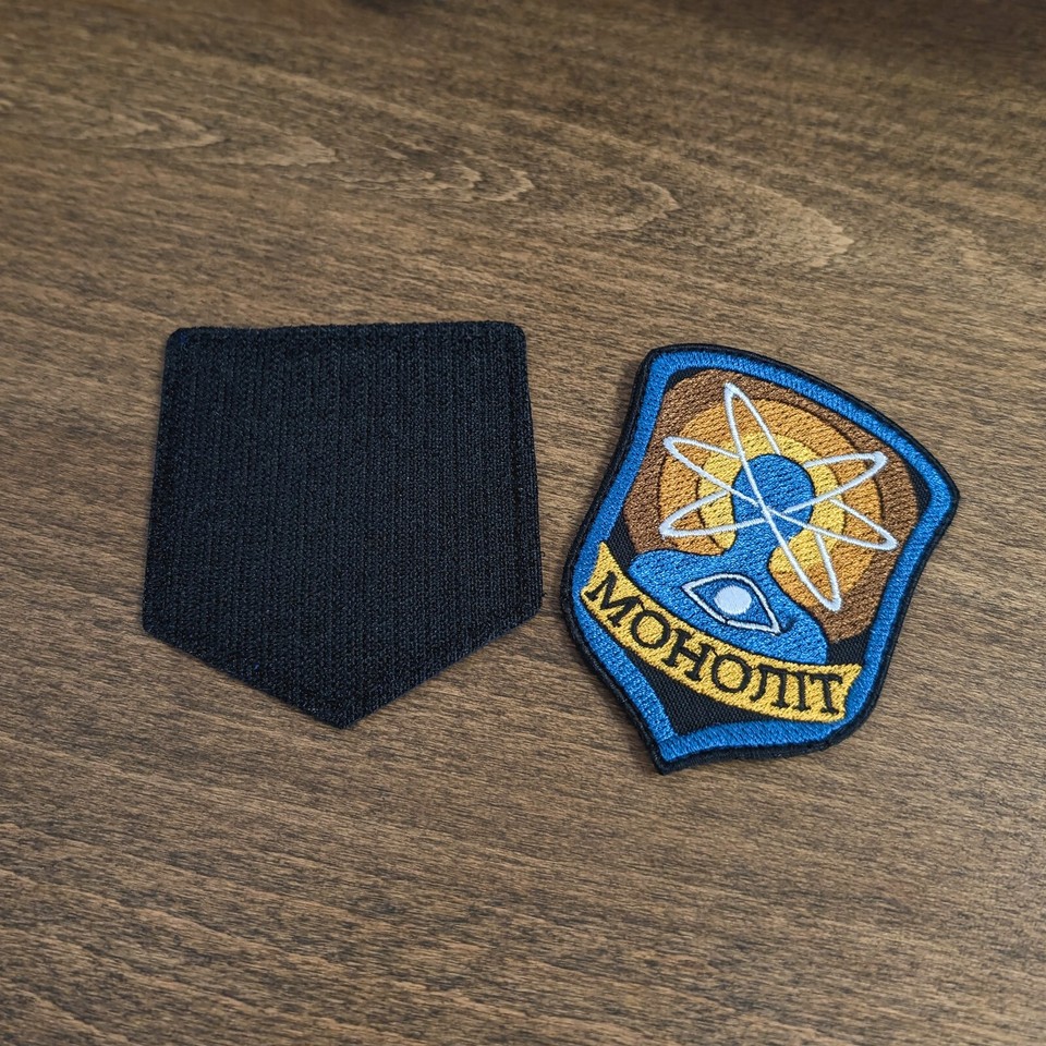 S.T.A.L.K.E.R. 2 Faction Patches Set Monolith Clean Sky Freedom ...