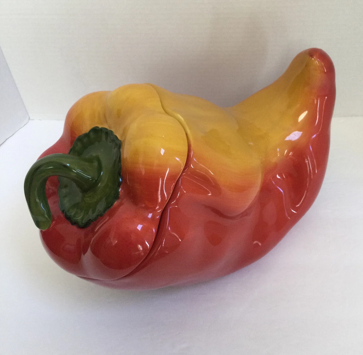 Chili Pepper Canisters