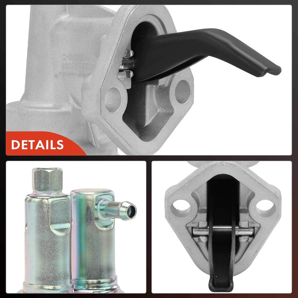 Mechanical Fuel Pump for AMC Gremlin Jeep Cherokee Wrangler Wagoneer ...