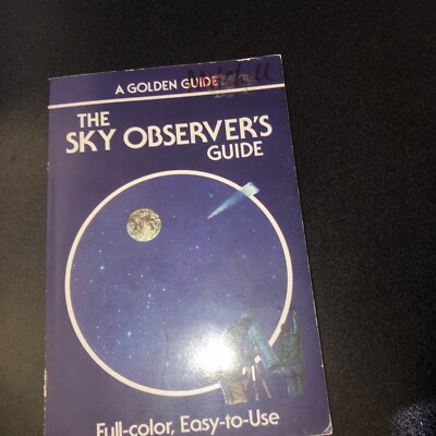 The Sky Observers Guide: A Handbook for Amateur A 9780307240095| eBay