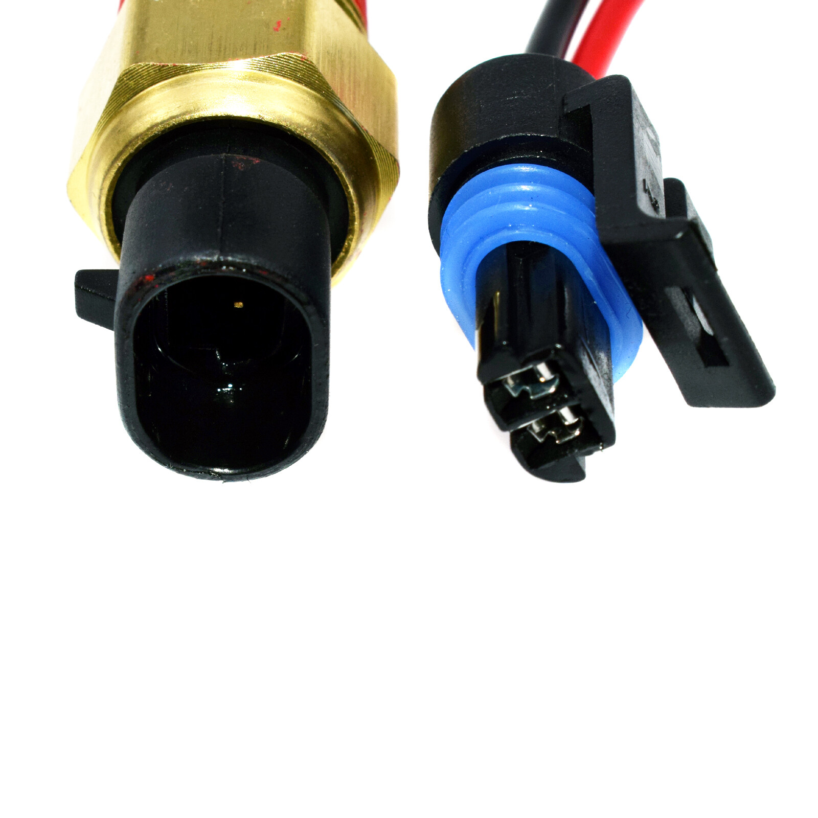 15326386 COOLANT TEMPERATURE SENSOR W / Connector FOR BUICK CADILLAC ...