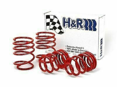 H&R Sport / Race Springs for 99-05 BMW 325 / 328 / 330 - i & Ci - E46 ...