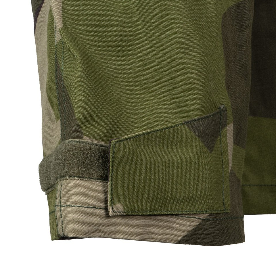 Original Swedish Army M90 Field Shirt- Genuine Modern Military Surplus ...