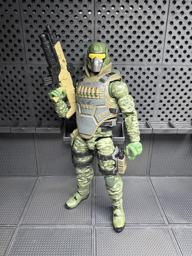Valaverse Action Force Custom Steel Brigade Trooper Squad Builder! | eBay
