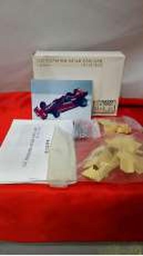 Brabham Bt46B Fan Car Model Number Ct001 Club M HTu65 | eBay