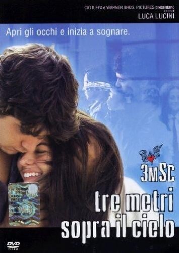 Tre metri sopra il cielo (DVD) Galatea Ranzi Katy Louise Saunders Ivan Bacchi 7321958959428 | eBay