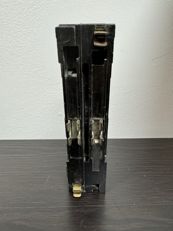 Q12100TF Square D 100 Amp 2 Pole Circuit Breaker | eBay