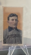 T206 Honus Wagner Baseball Card: The Most Expensive Baseball Card Ever