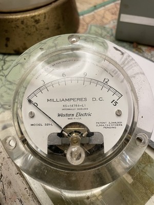 Panel Meters - Milliamp Panel Meters