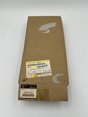 OEM 2016-19 Mitsubishi Outlander Sport Front Left Side Bumper Molding ...