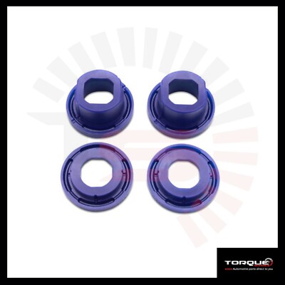 SuperPro Rear Subframe Void Filler Bush Kit SPF2871K Suits Holden ...