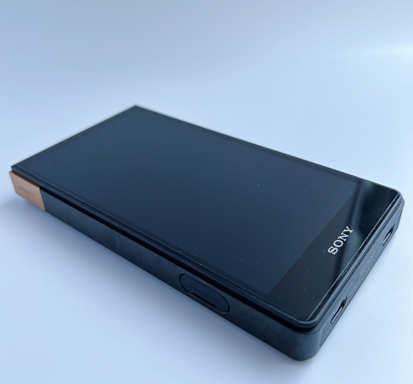 SONY NW-ZX707 WALKMAN 64GB Hi-Res ZX Series Black Audio Player English ...