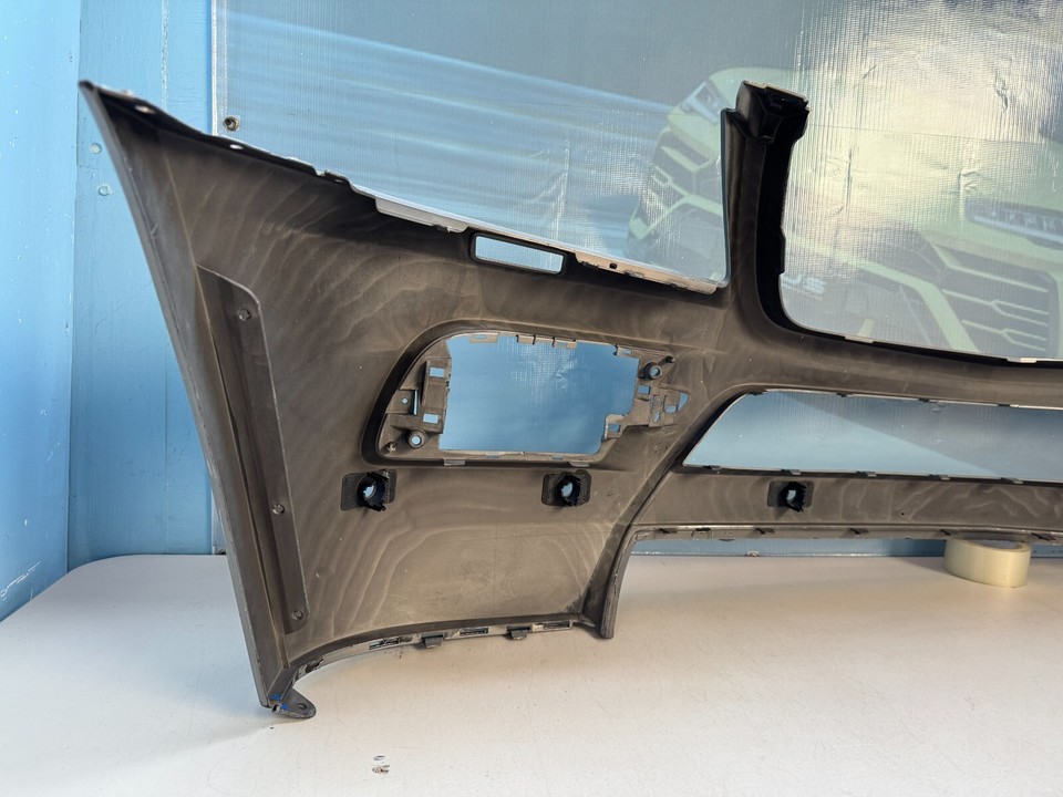 2010 2011 2012 MERCEDES GL 350, GL 450 FRONT BUMPER COVER OEM USED | eBay