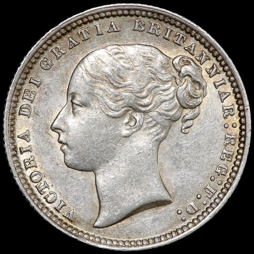 Victoria, 1837-1901. Shilling, 1873. Die 86. Type A6. | eBay UK