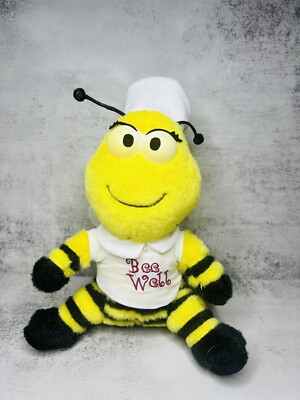 Bumble Bee Nurse “BEE WELL” Plush Get Well Soon Teleflora Gift 9 ...