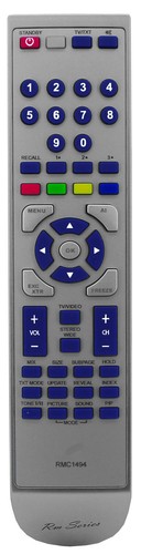 RM Series Replacement Remote Control for KOENIG ELECTRONIC IR9979 | eBay