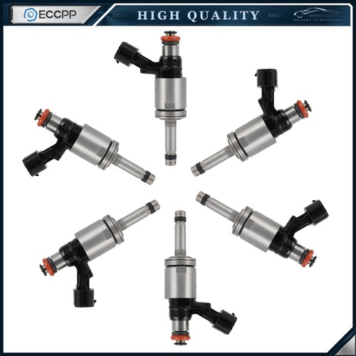 For Ford Expedition F-150 Transit-250 Lincoln Navigator 3.5L 6PCS Fuel ...
