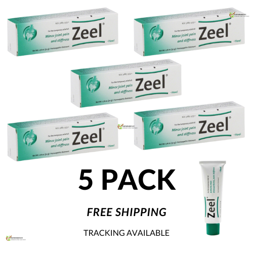 Zeel Heel Arthritis Homeopathic Solution Ointment 50g Joint ...