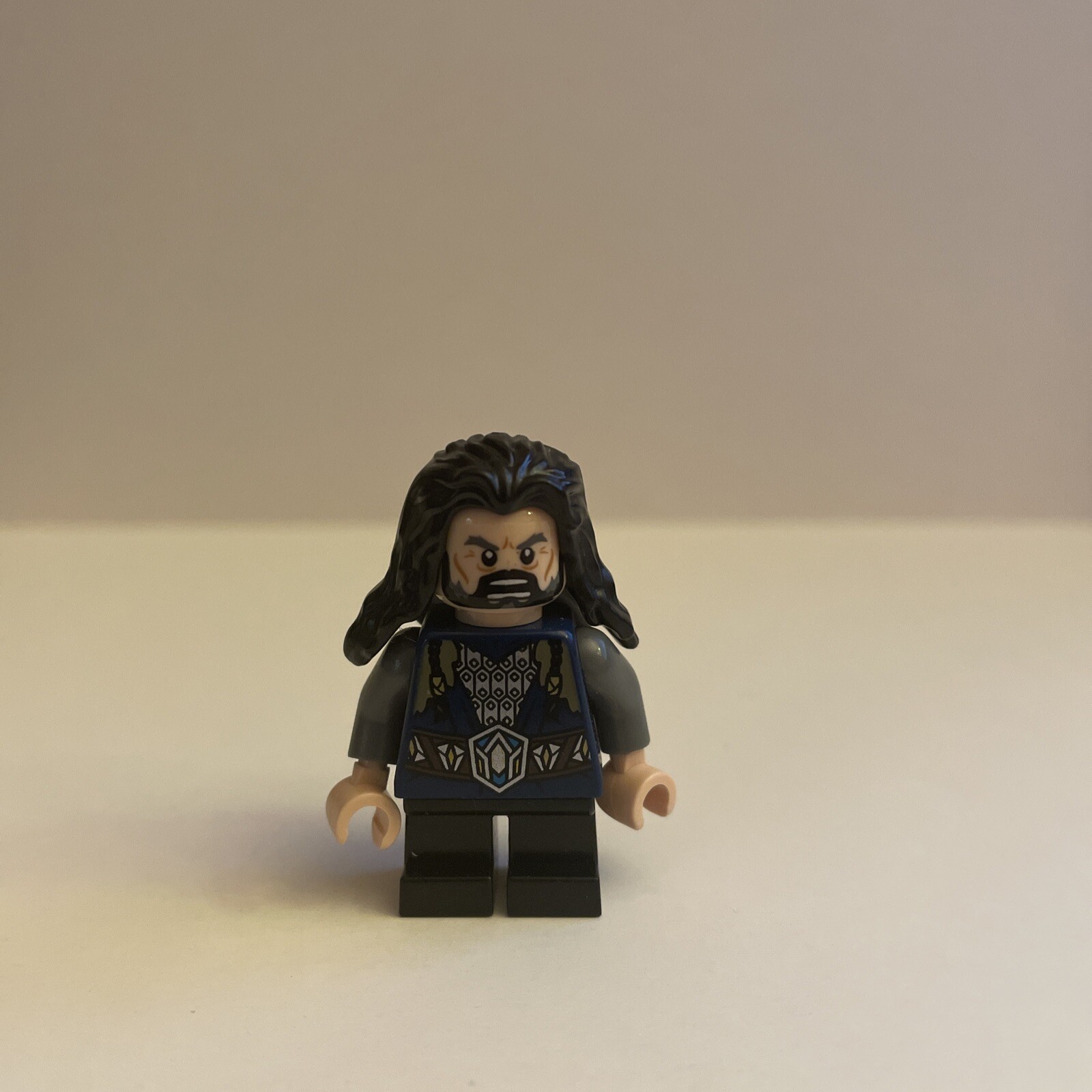 LEGO The Hobbit Thorin Oakenshield Minifigure (79002) lor040 Lord Of ...