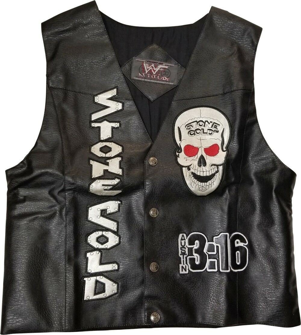 Stone Cold Vest