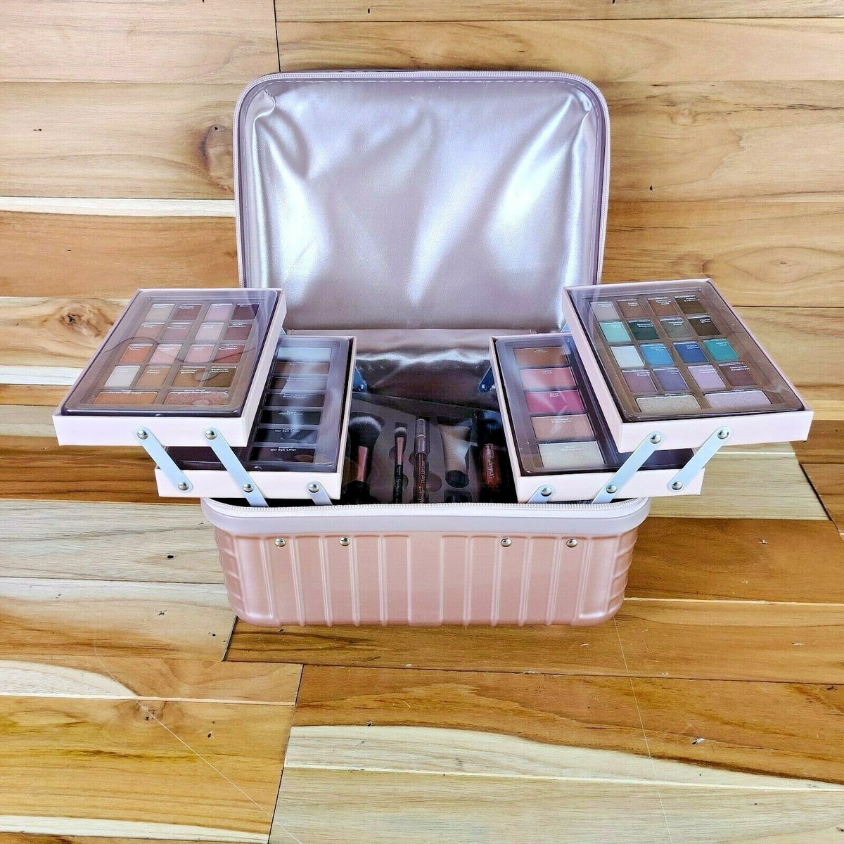 Ulta Makeup Case Ulta Beauty & Bows 60 Piece Makeup Travel Cosmetic