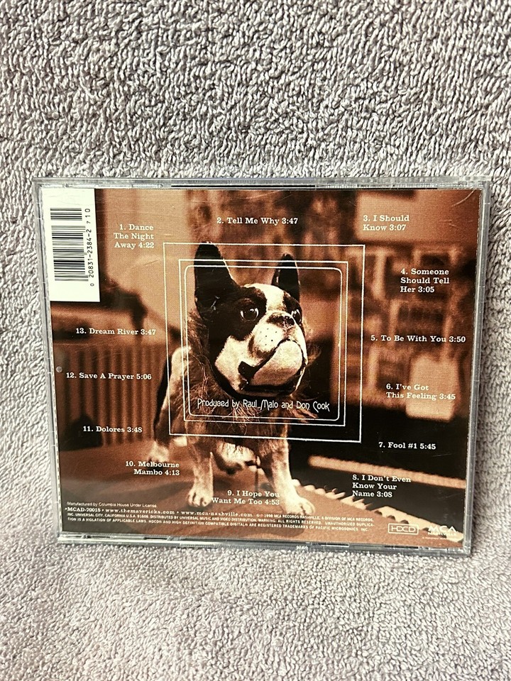 Trampoline by The Mavericks (CD, 1998) | eBay