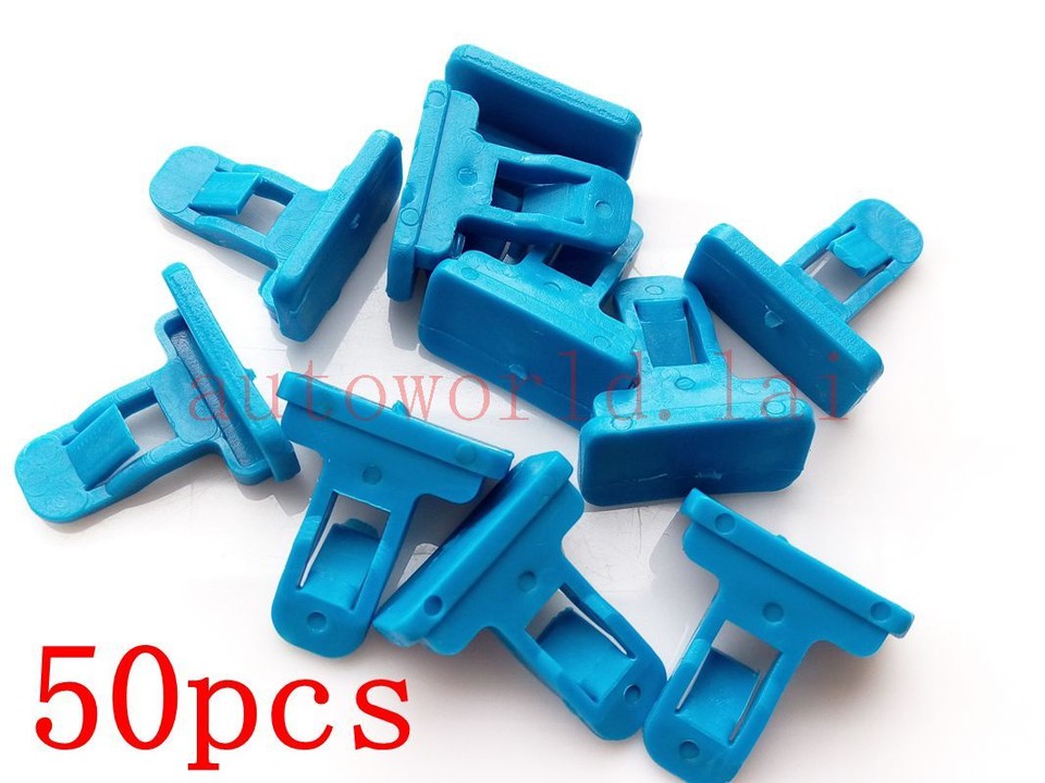 50 Fender Flare, Bumper Clip Retainer A21016 75392-35200 For Toyota ...