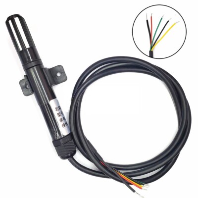 Outdoor Bosch BME280 Precision I2C Temperature Humidity Pressure Sensor ...