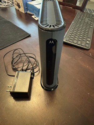 Motorola MB8611 DOCSIS 3.1 Cable Modem - Xfinity etc (Used ...