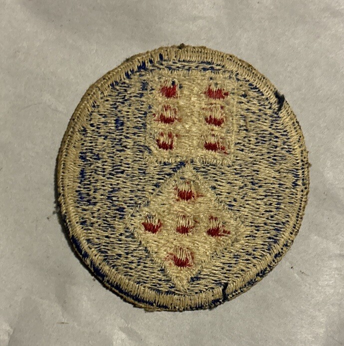 World War II US Army 11th Corps Patch | eBay