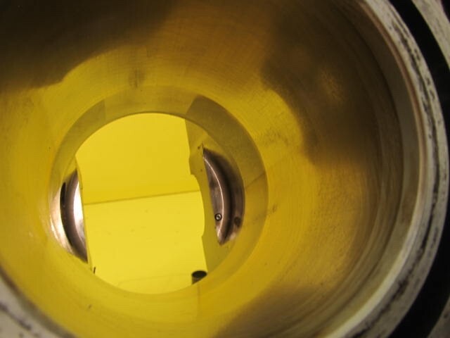 Yamaha TR1 WaveRunner EX VX Crankcase 1050 Case Engine motor cylinder ...