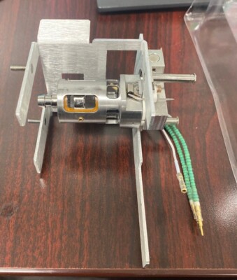 Agilent G3170-65404 350 CI Chamfer Tested Ion Source Assembly, | eBay