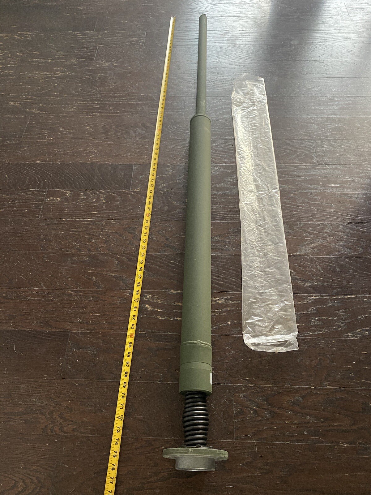 AM General Hmmwv Humvee Hummer H1 COBHAM RAM1231 Thick Antenna NEW | eBay