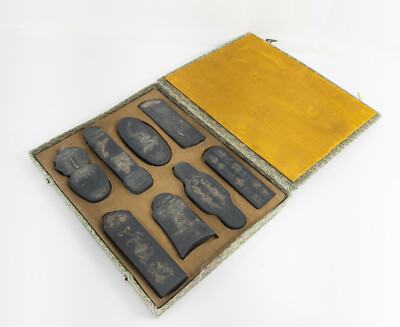 Ink Stones - Vintage Chinese Ink Stone