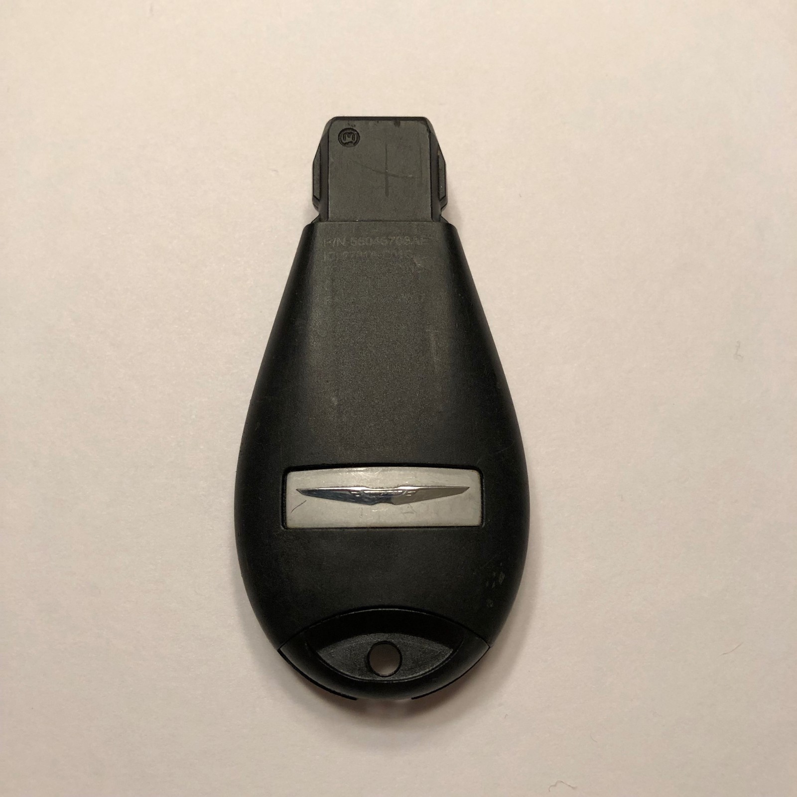 OEM CHRYSLER Keyless Entry Remote Key Fob Fobik 5 Button IYZ-C01C ...