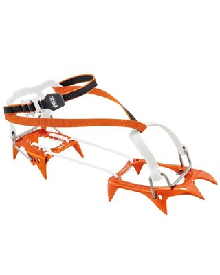 Petzl Leopard Crampons Flexlock | eBay