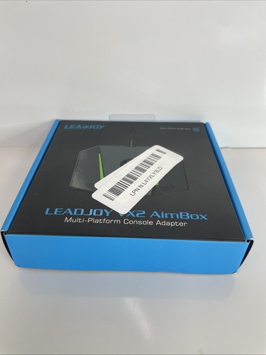 New & Sealed! LeadJoy VX2 AimBox Keyboard Mouse Adapter Xbox, Switch ...