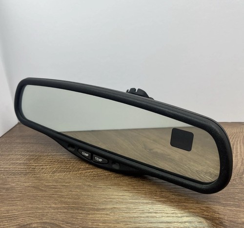 Chevy Silverado Rear View 99-02 Sierra Tahoe Yukon Mirror Auto Dim ...