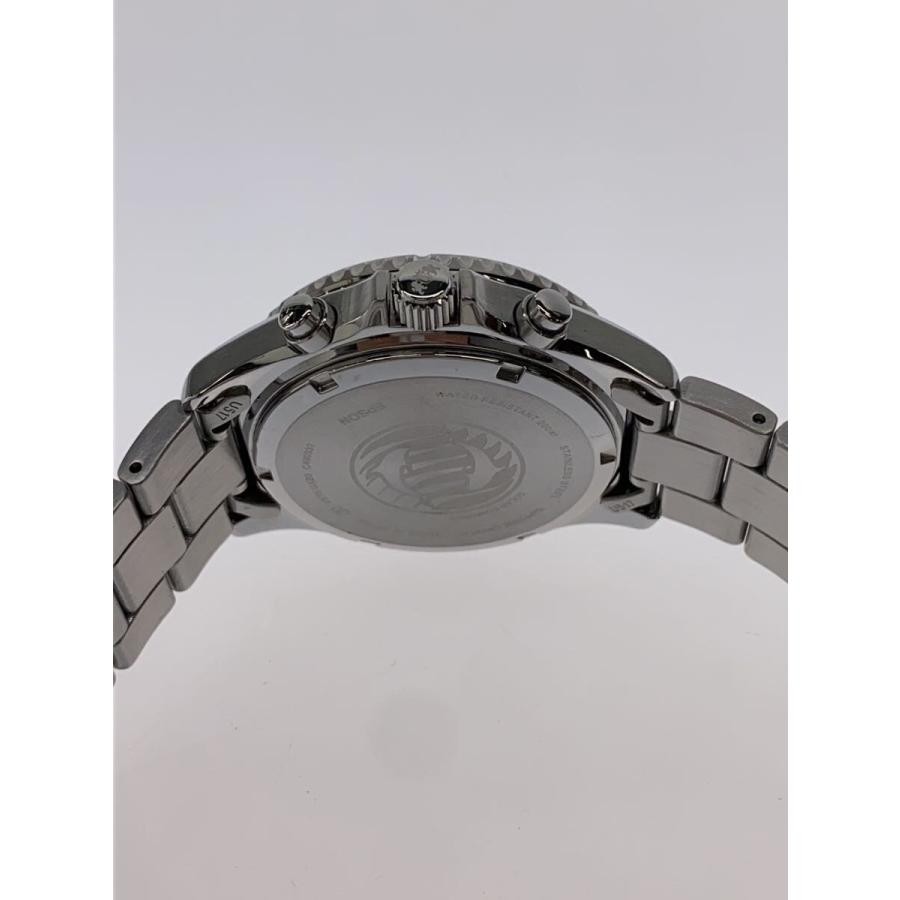 ORIENT Mako Case Size 4.9 ×4.7cm Wrist Size 16cm Used Watch #111326 ...