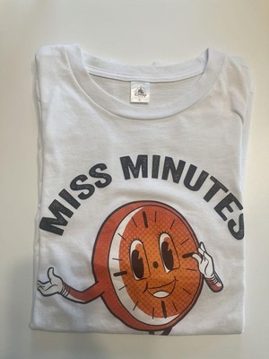m8S Marvel Disney Miss Minute TShirt L No stains or damage | eBay