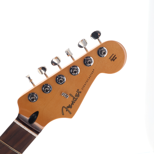 Fender Stratocaster Neck Player II Series Rosewood BROKEN TRUSS ROD | eBay