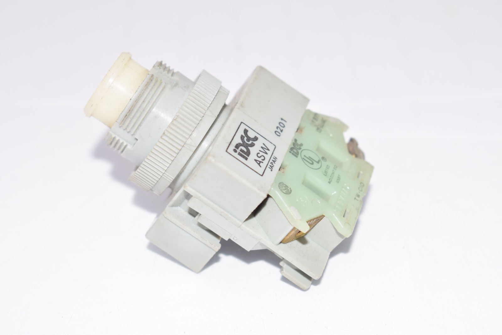 - IDEC ASW 0201 Tw-c10 Selector Switches for sale online | eBay