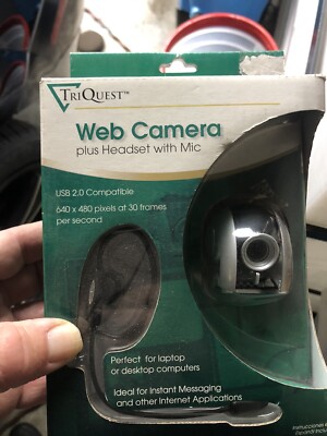 Tri quest Web Camera | eBay
